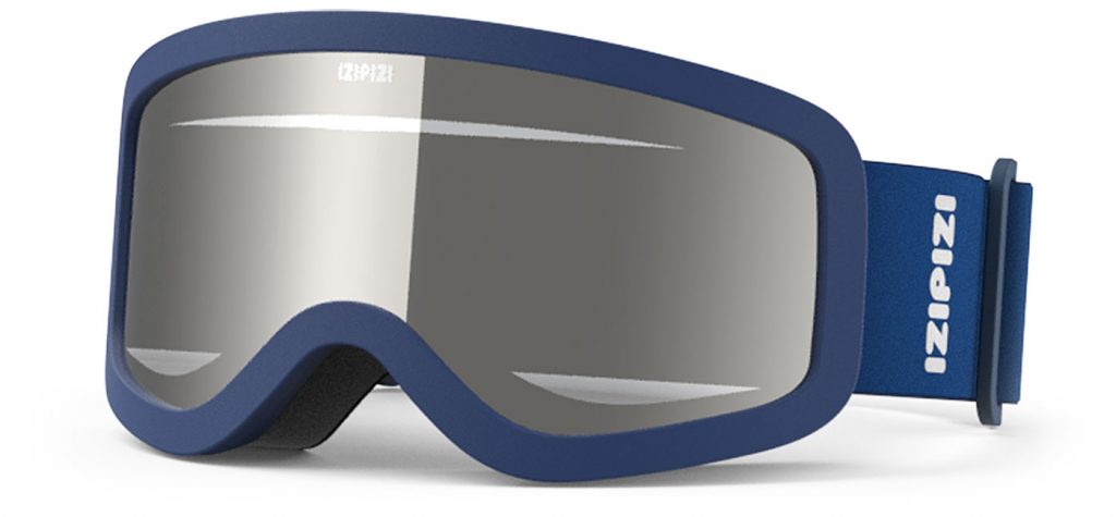 Luxury Ski Goggles - Tortoise+Black