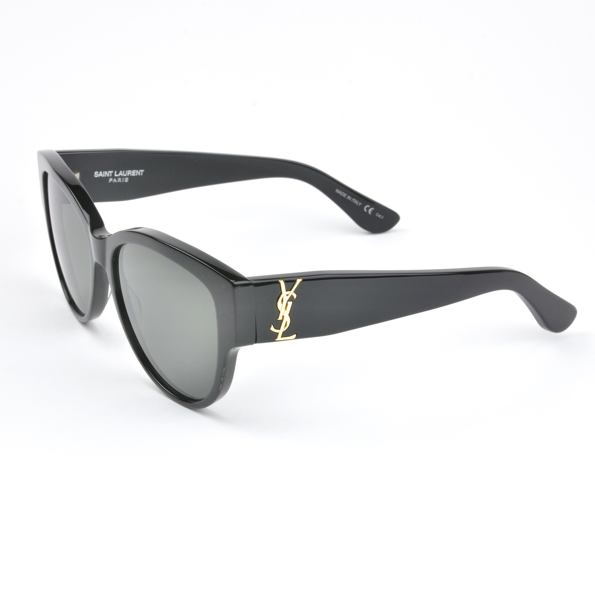Eye On Fashion: Introducing Saint Laurent SL M3 - Tortoise+Black
