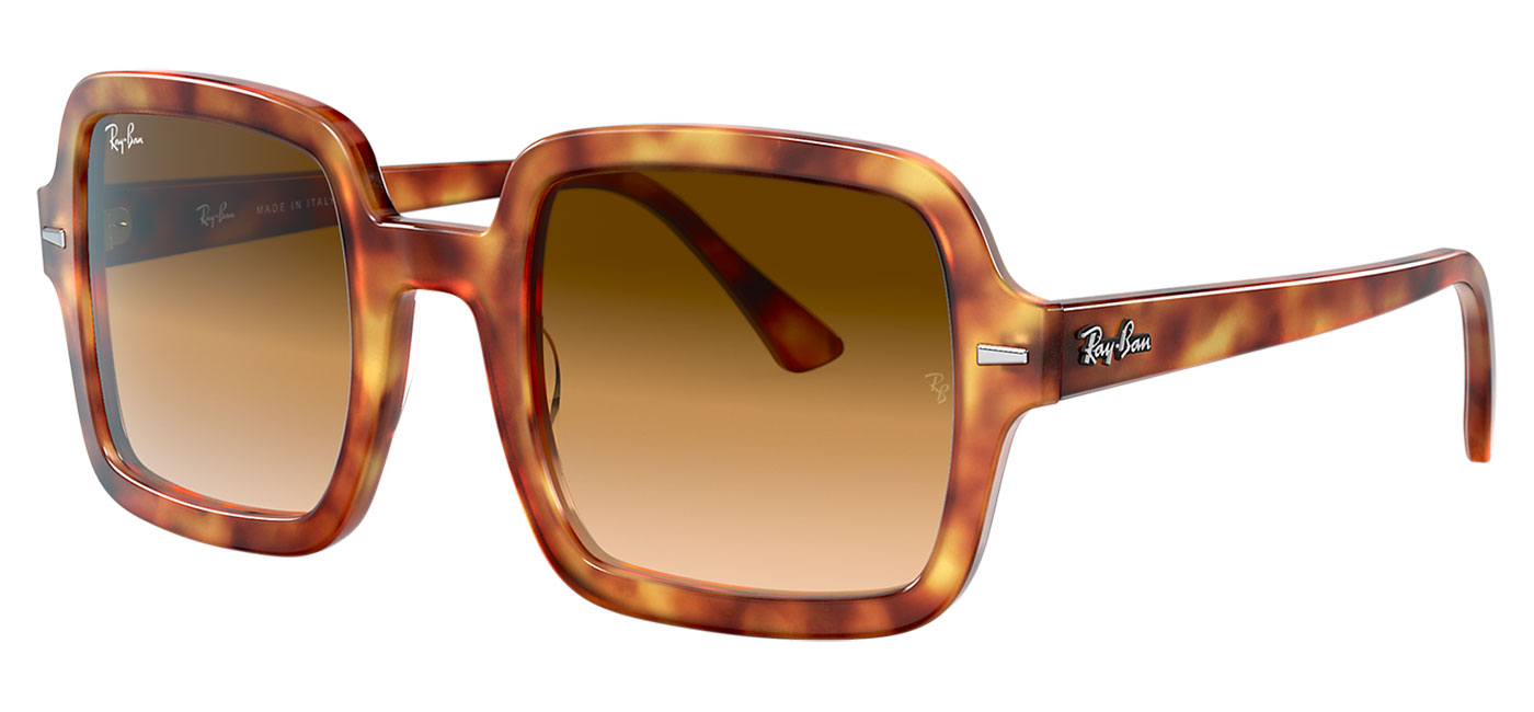 Ray-Ban RB2188 Sunglasses - Tortoise+Black