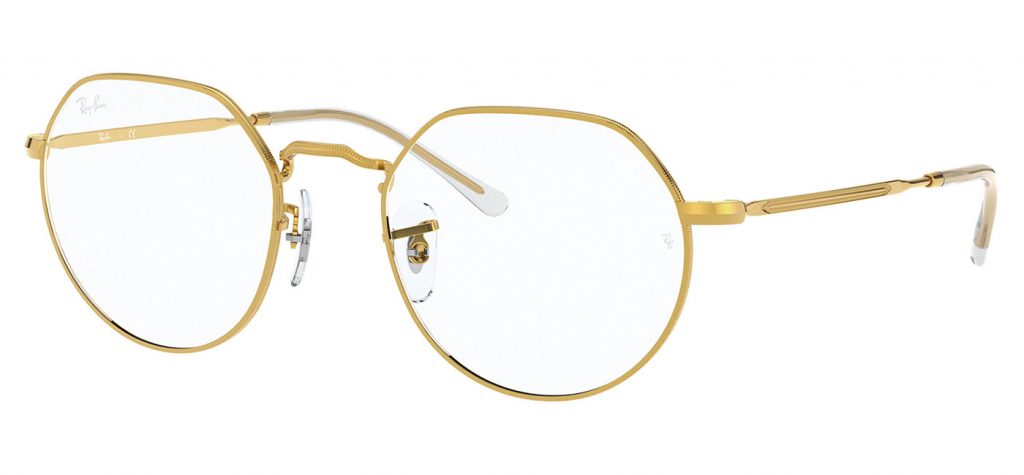 Ray-Ban RX6465 Jack Glasses - Tortoise+Black