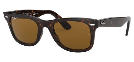 Ray-Ban RB2140 Original Wayfarer Sunglasses - Tortoise+Black