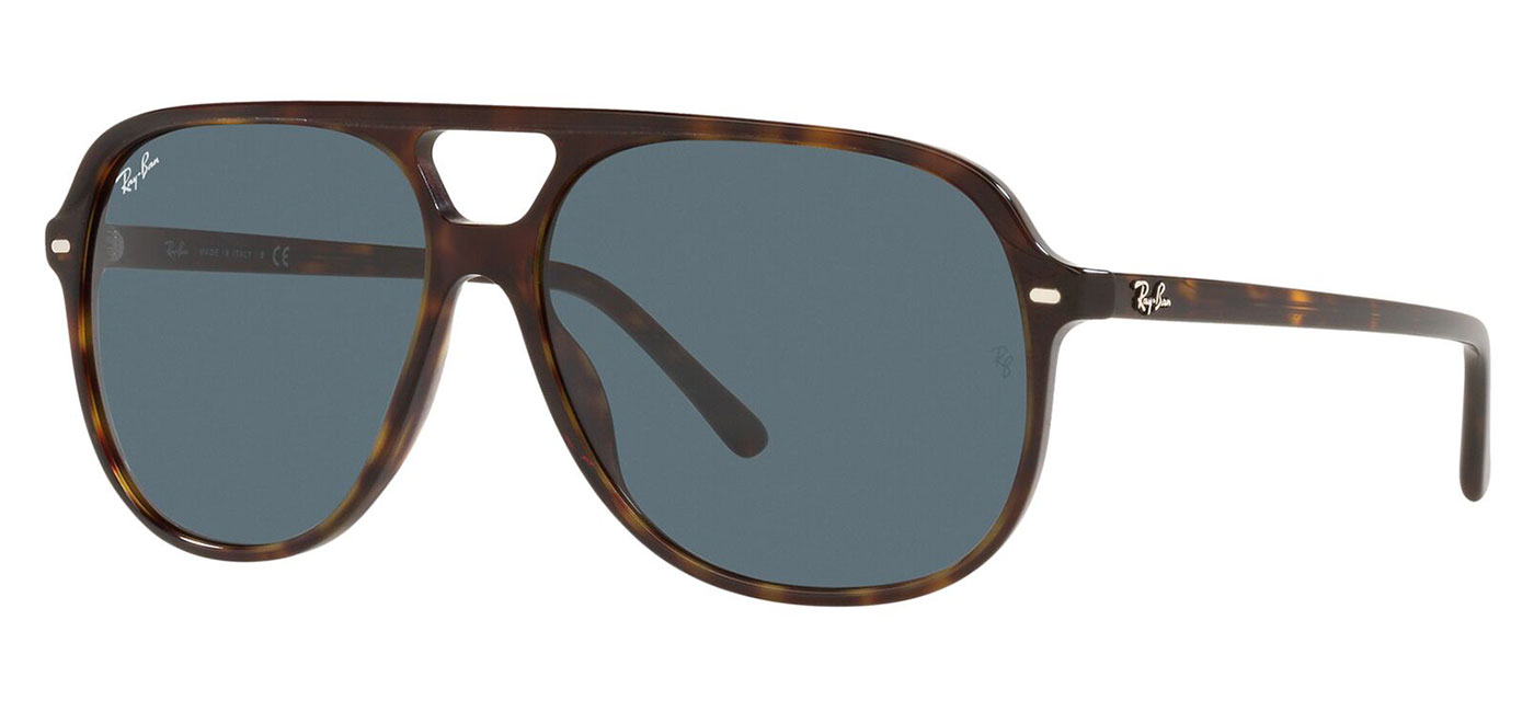 Ray-Ban RB2198 Bill Sunglasses - Tortoise+Black