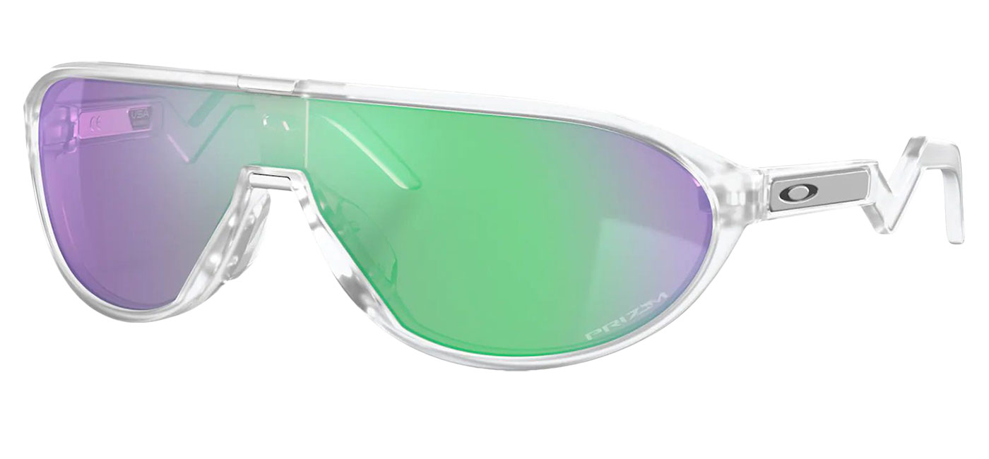 Oakley CMDN Sunglasses - Tortoise+Black