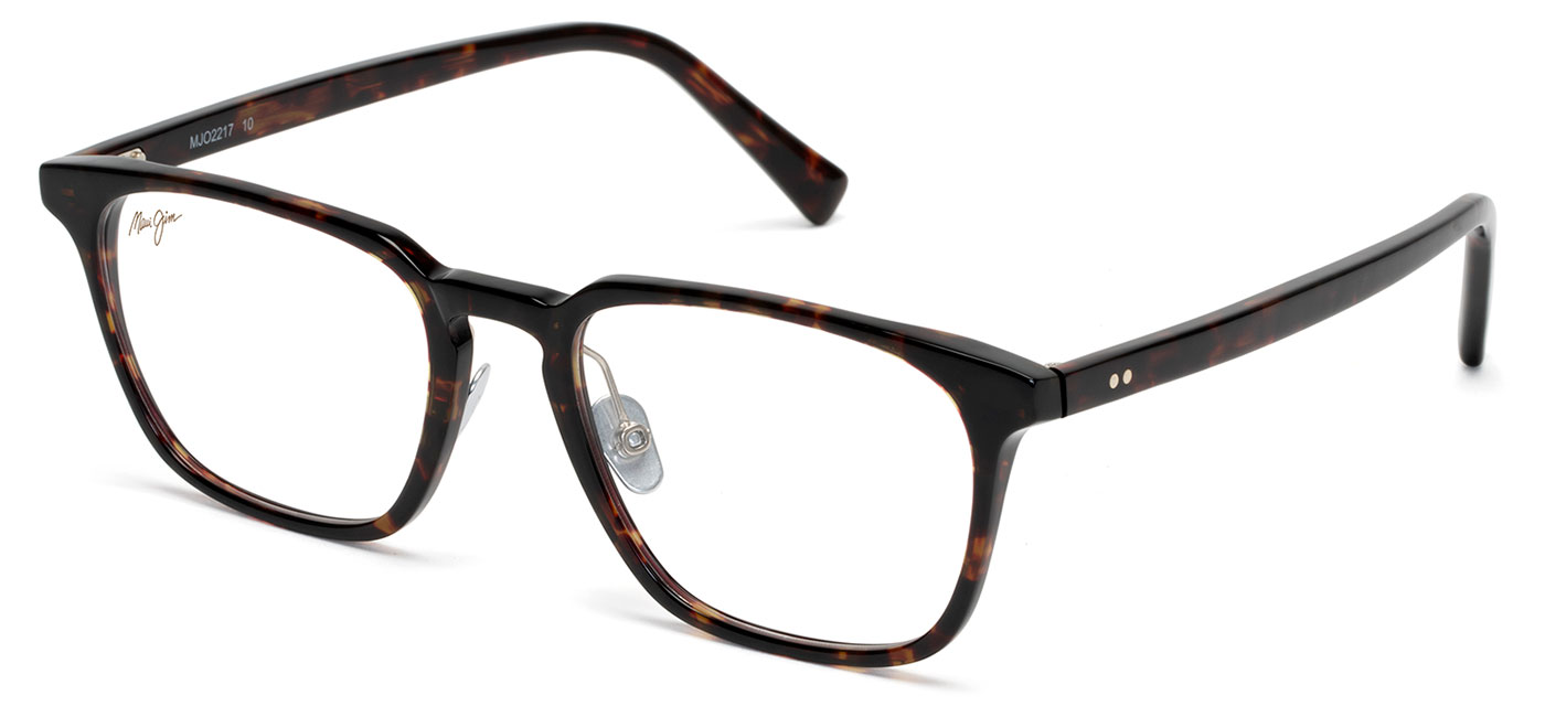 Maui Jim Glasses - Tortoise+Black