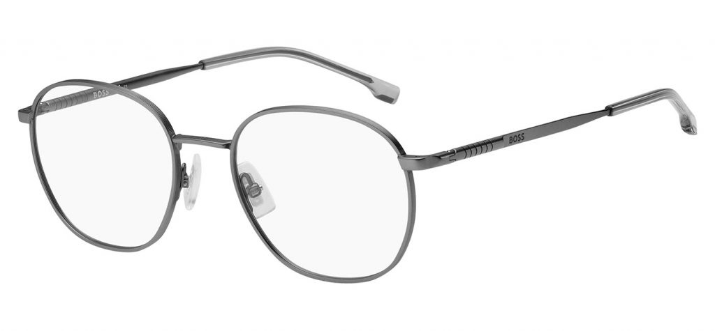 Hugo Boss Glasses - Prescription Eyewear - Tortoise+Black