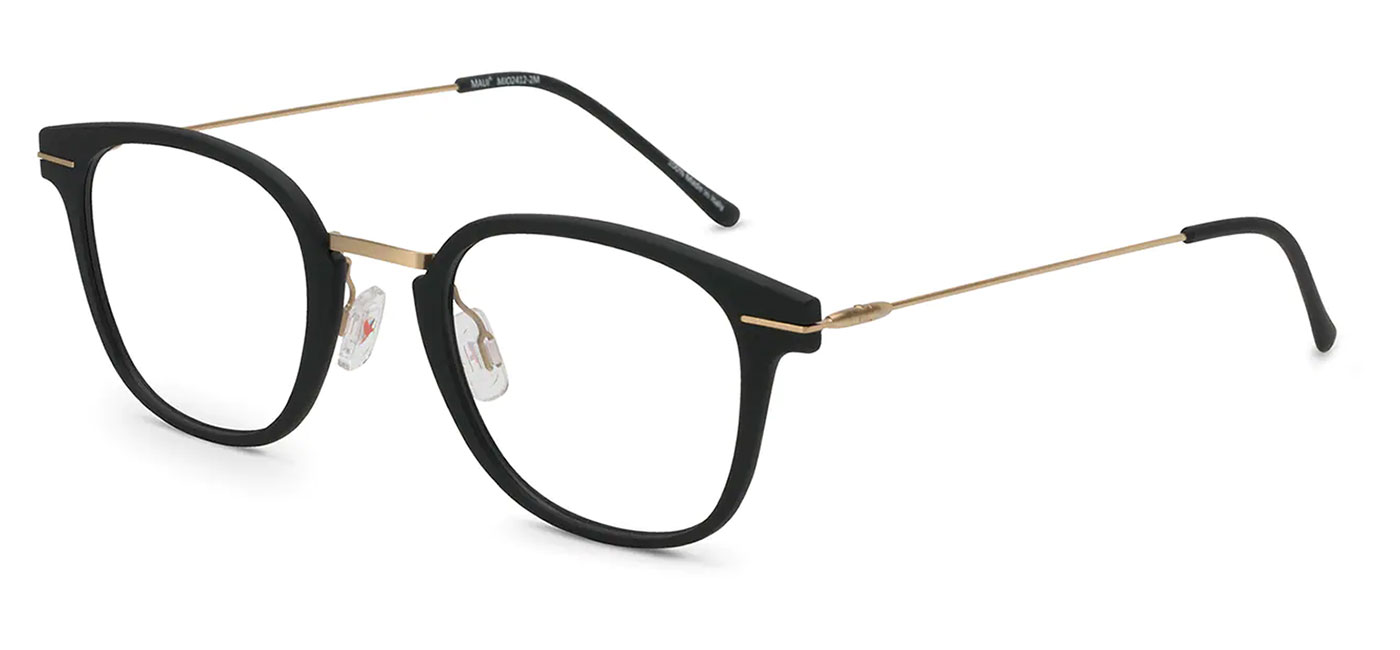 Maui Jim Glasses - Tortoise+Black