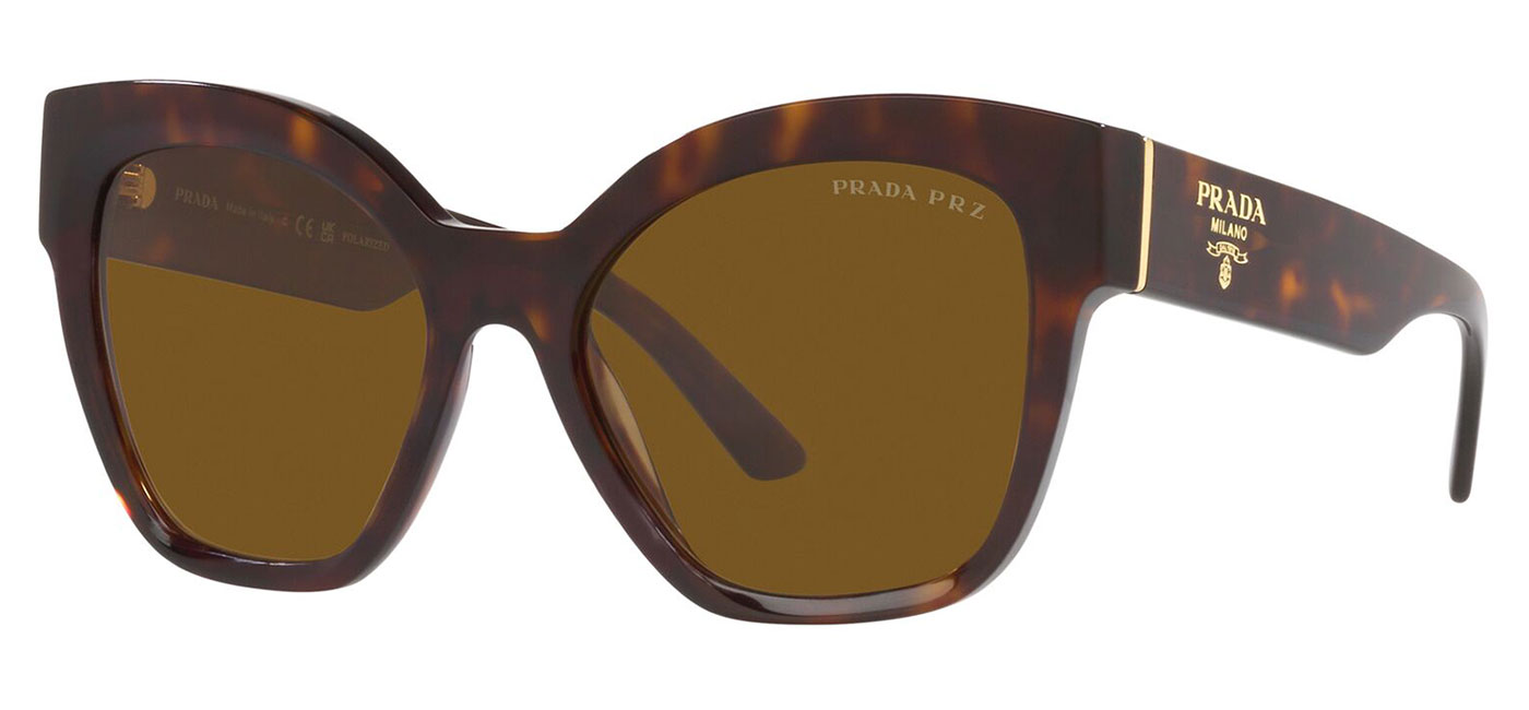 Prada Sunglasses - Tortoise+Black