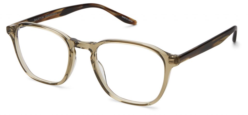 Barton Perreira Glasses - Tortoise+Black