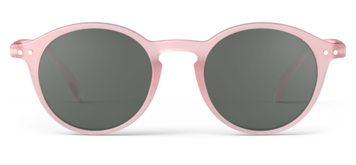 Izipizi D Sunglasses Pink Grey Tortoiseblack