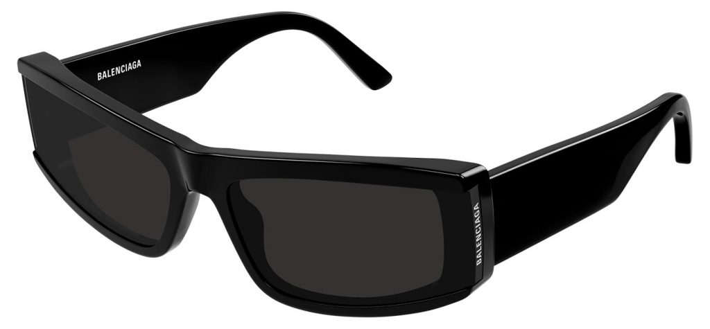 Balenciaga Sunglasses - Tortoise+Black