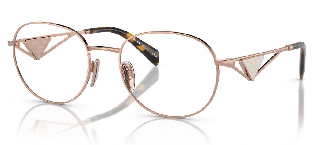 Prada Prescription Glasses - Prada Glasses -Tortoise+Black