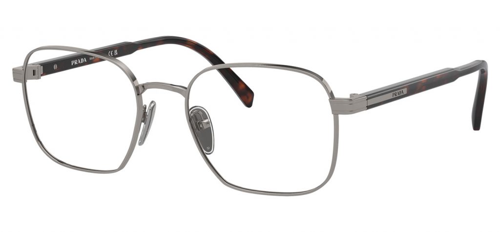 Prada Prescription Glasses - Prada Glasses -Tortoise+Black